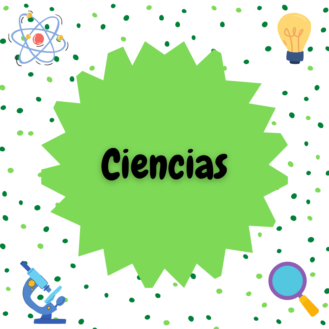 Ciencia y Tecnología 3º GRADO C